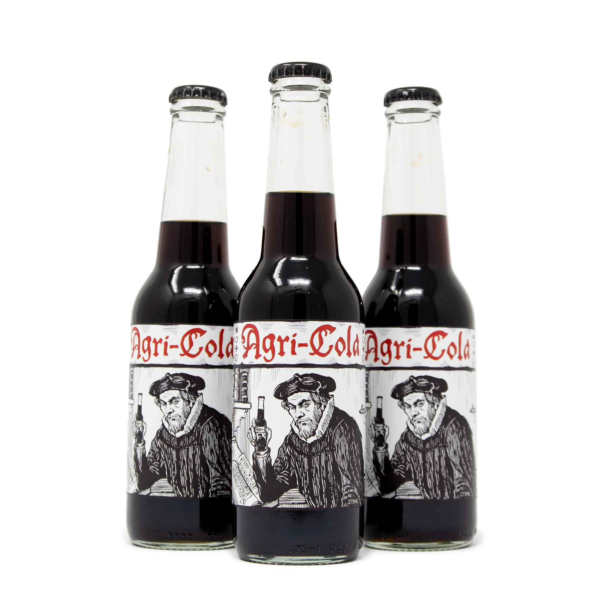 Agri-Cola - Wirkistää mielen sekä kielen!